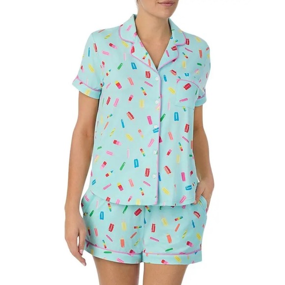 kate spade | Intimates & Sleepwear | Kate Spade New York Pajama Short ...